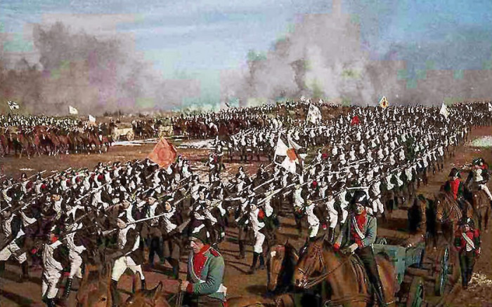 The War Over Walls – Five Famous Battles Involving Fortifications ...