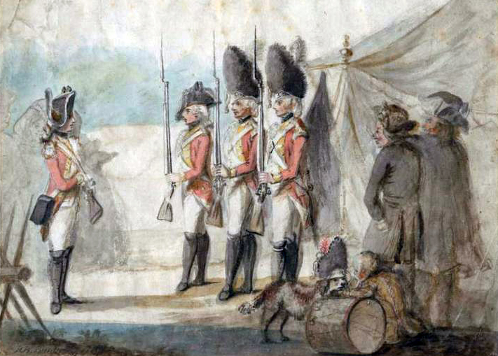 Beating the "Bloody Flux” – Meet the 18th Century Army Doctor Who Waged ...