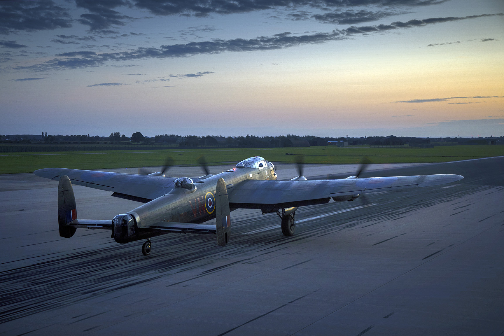 'Lancaster' — New Film Tells the Story of the Iconic RAF Bomber and the ...