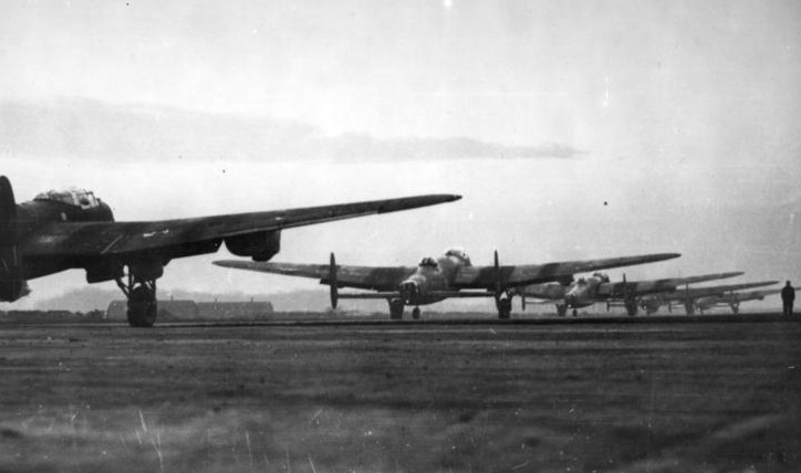 'Lancaster' — New Film Tells the Story of the Iconic RAF Bomber and the ...